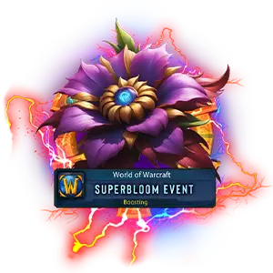 WoW Superbloom Boost - Superblooms Events Farm | Epiccarry