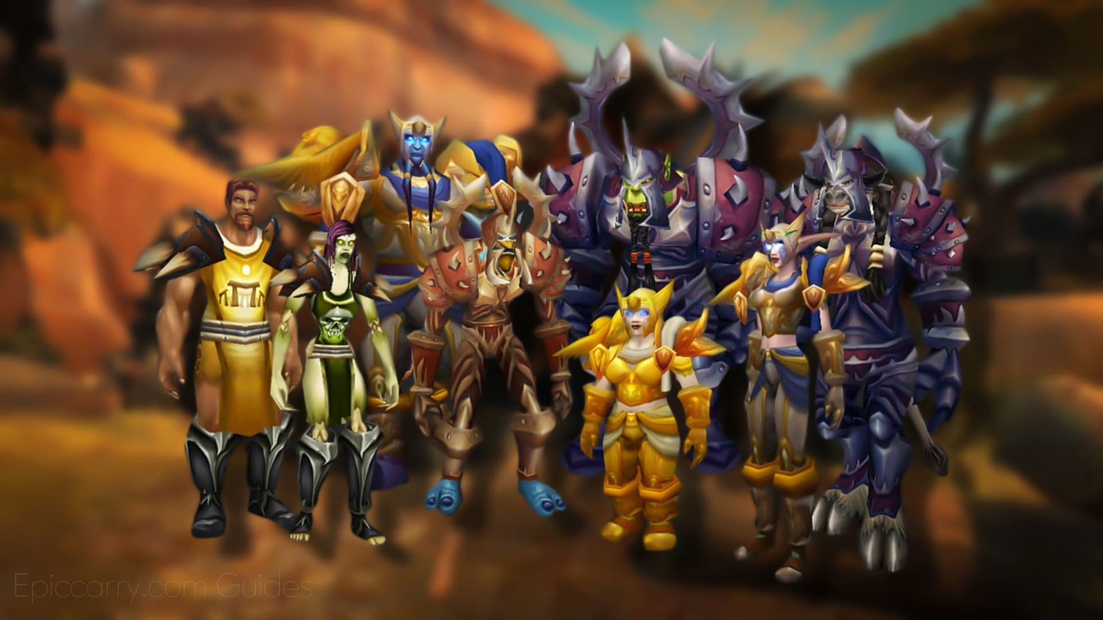 Where Do I Buy PvP Gear In Classic WoW? - Epiccarry