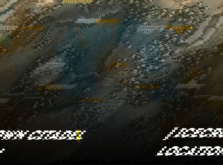 Glory Of The Icecrown Raider Full Overview - Epiccarry