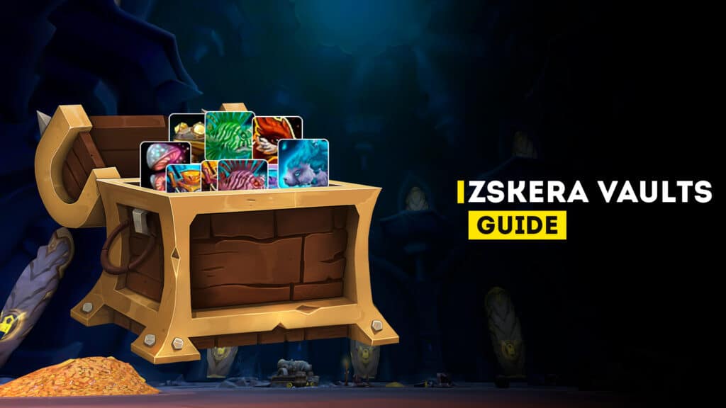 Zskera Vaults Guide - Epiccarry