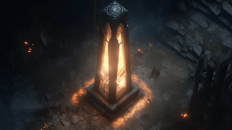 Diablo 4 Shrines Guide: Buffs And Types D4 | Epiccarry