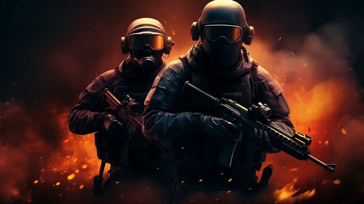 Counter Strike 2 Smokes Guide | CS 2 Smoke Duration | Epiccarry