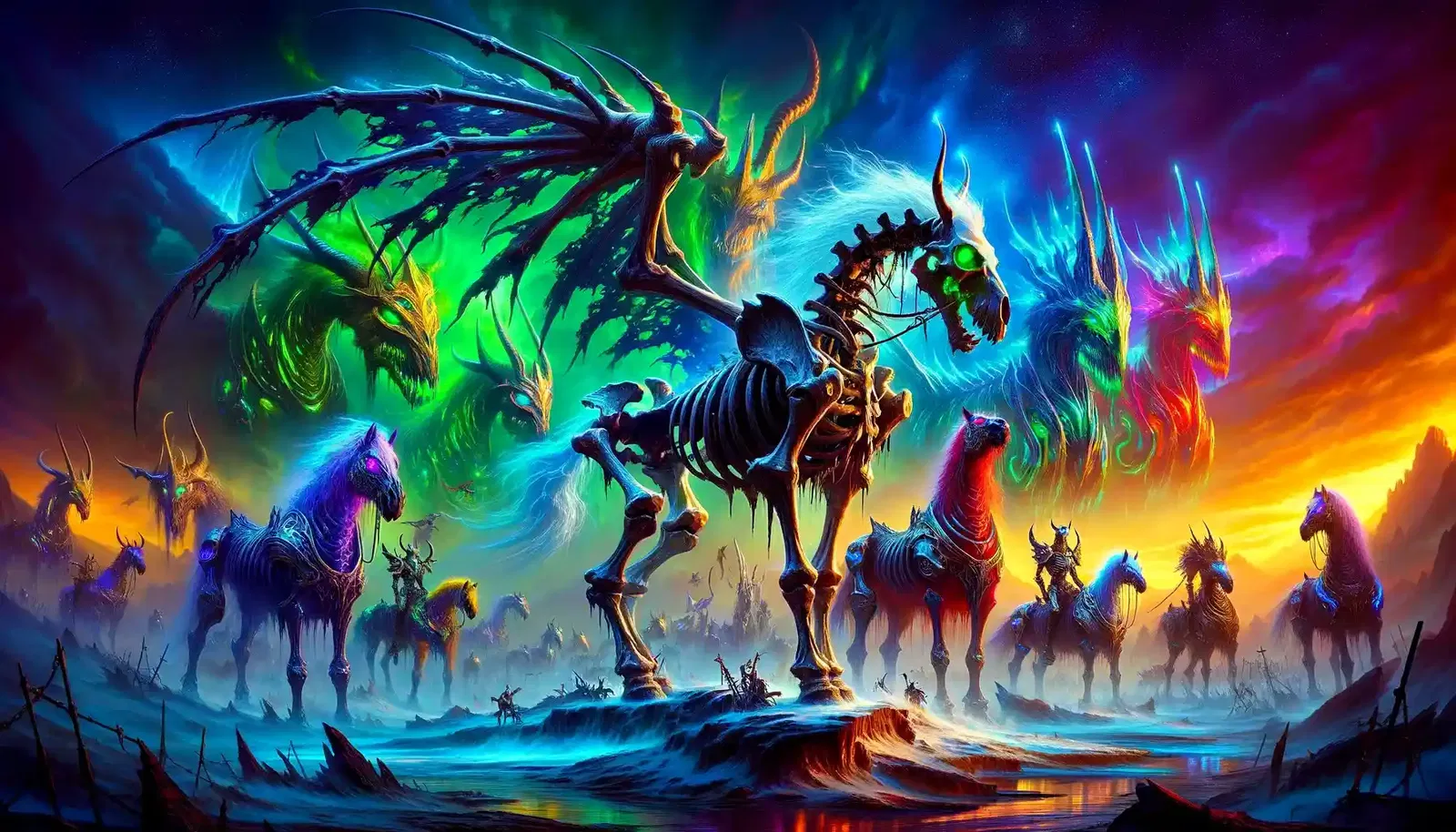 WoW SoD Mounts Guide | Phase 1 | Epiccarry