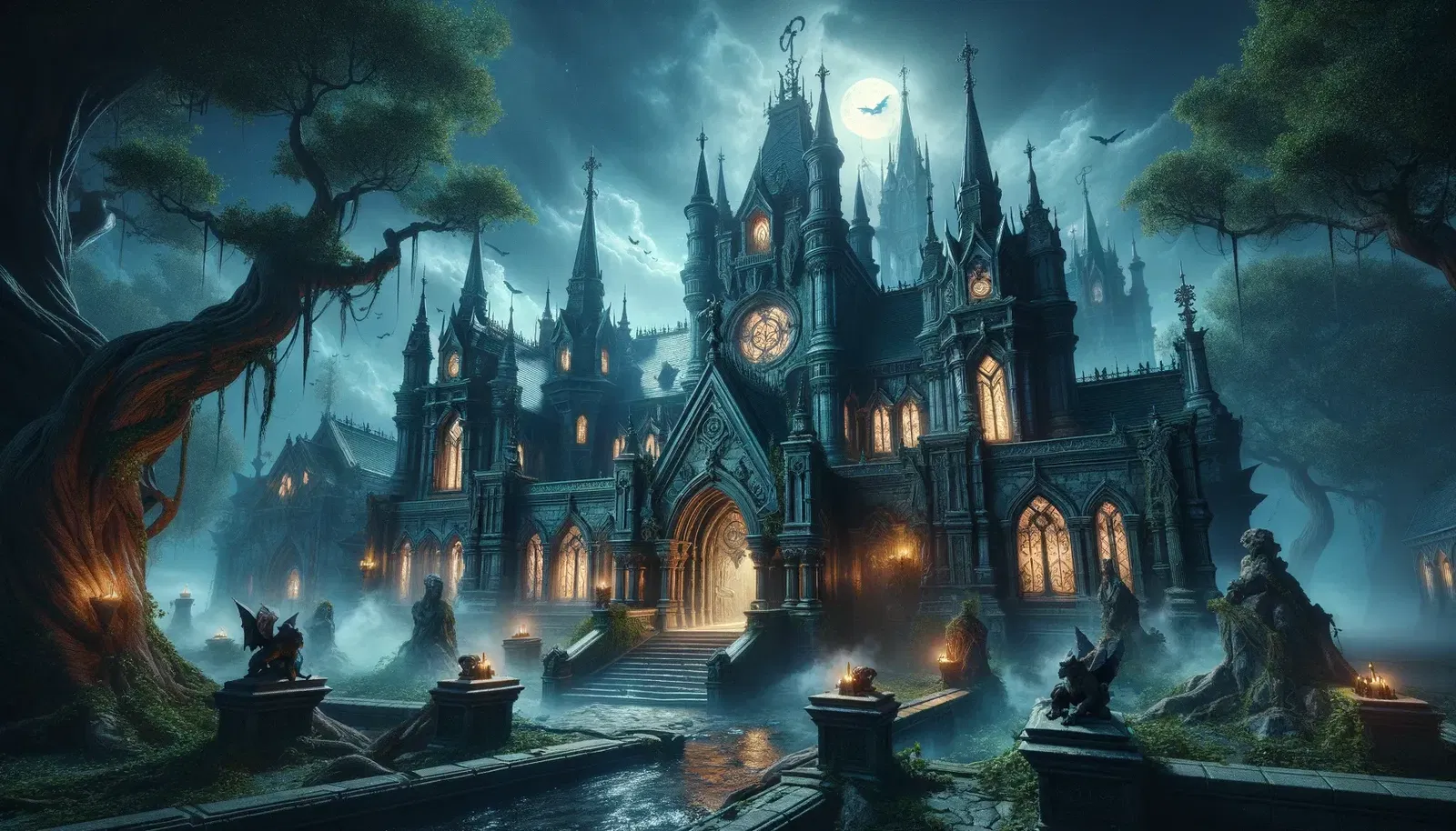 Waycrest Manor M+ Guide - Dungeon Location & Routes | Epiccarry