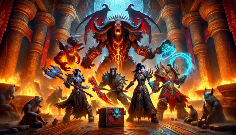 Waycrest Manor M+ Guide - Dungeon Location & Routes | Epiccarry