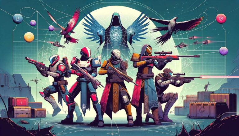 Destiny 2 Warlords Ruin Dungeon Guide - Boss Tactics And Loot | Epiccarry