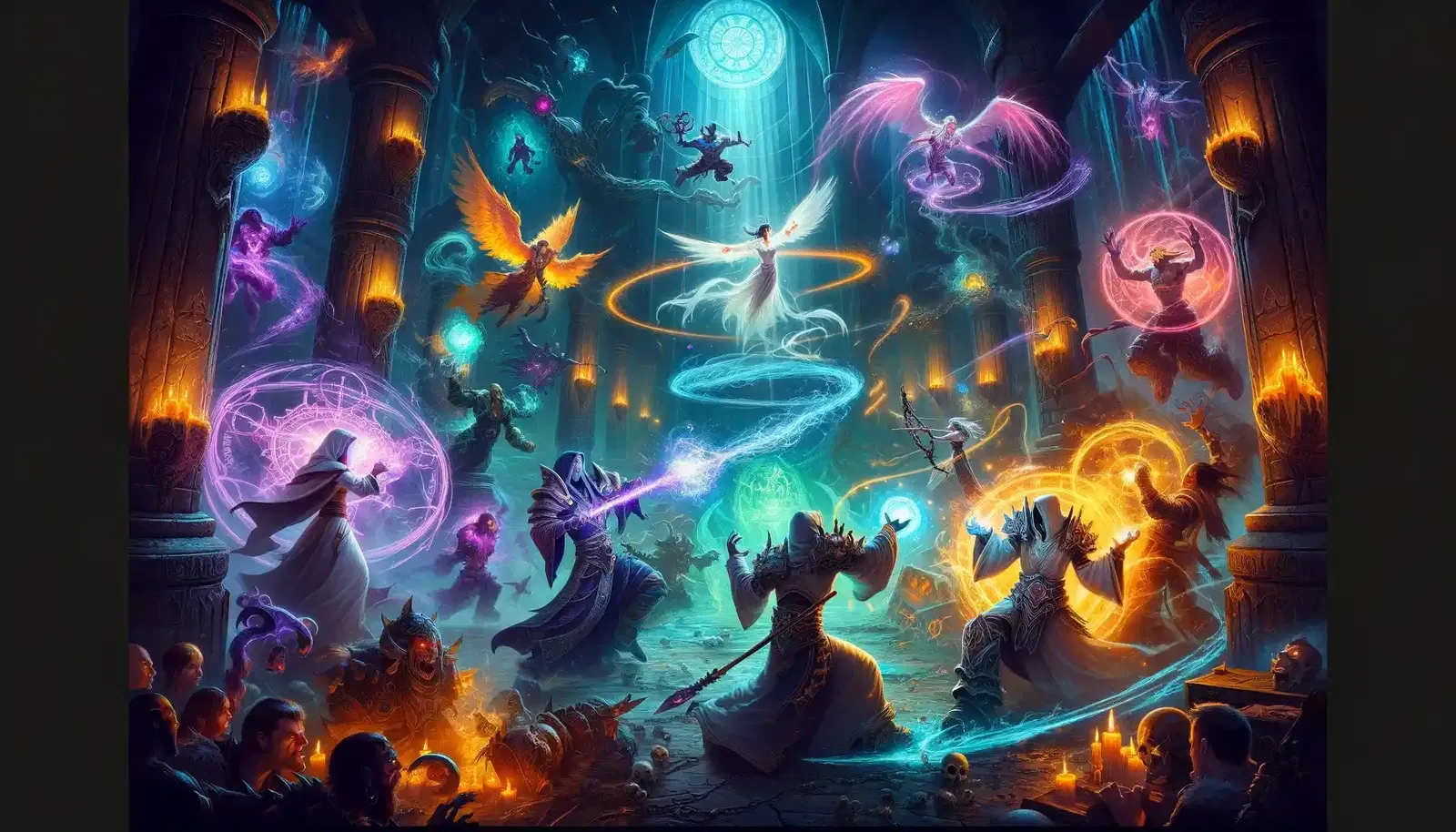 Master The WoW Afflicted Affix: Tips, Tricks & Spells | EpicCarry