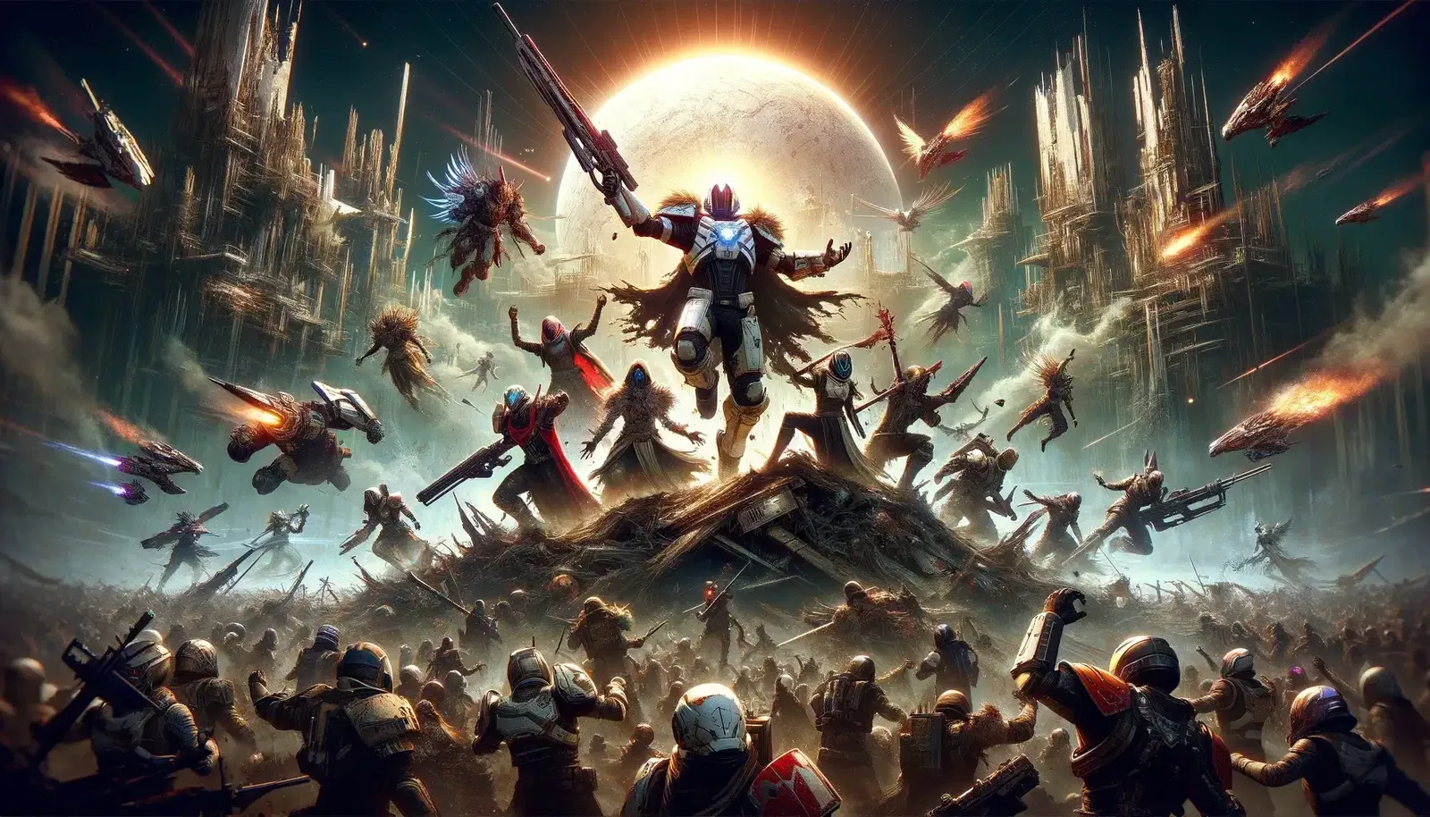 Destiny 2 Crota's End Raid Guide + Loot Table | Epiccarry