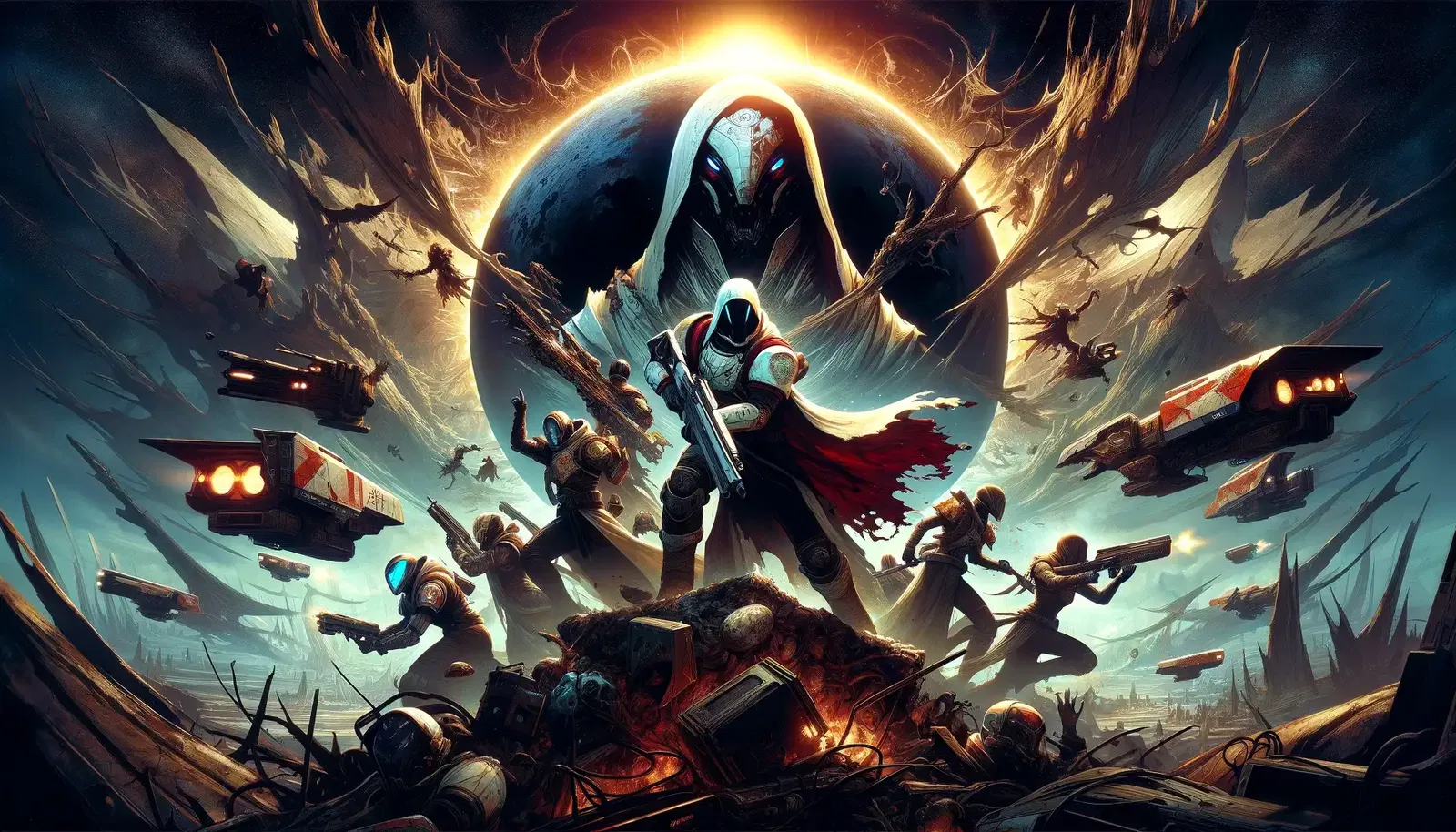 Destiny 2 Crota's End Raid Guide + Loot Table | Epiccarry