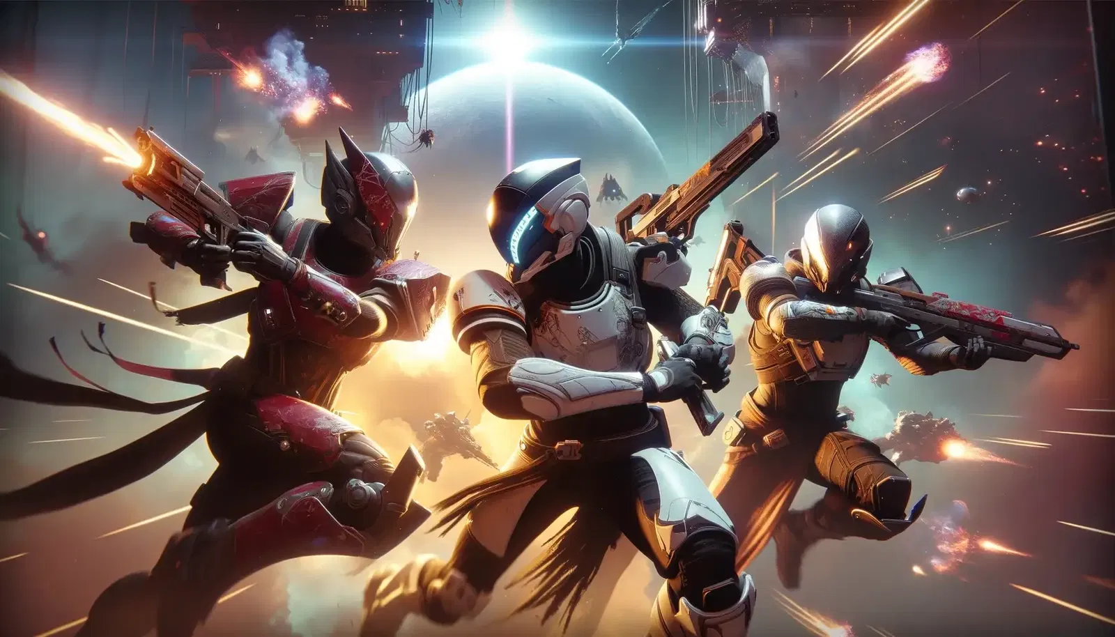 Destiny 2 FireTeam: The Ultimate Guide For Epic Adventures! | EpicCarry