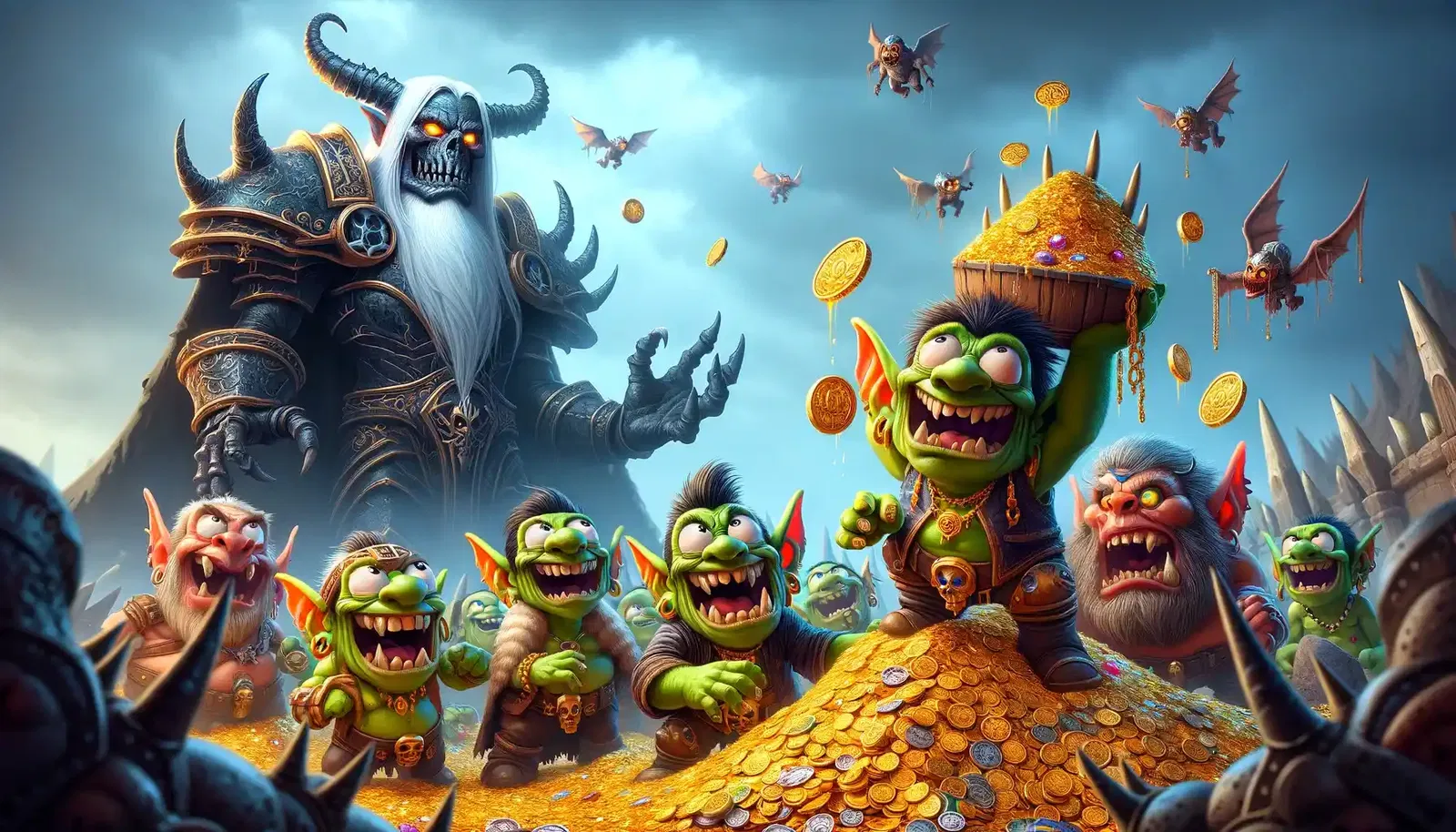 GDKP WoW Meaning And How Does It Work Guide | Epiccarry