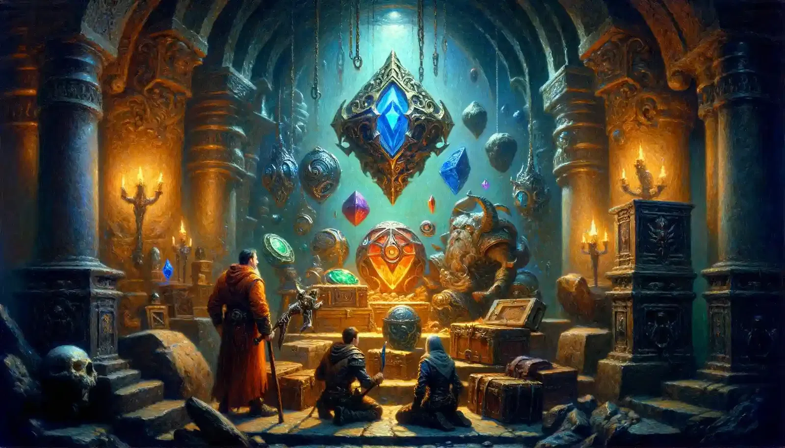 Diablo 4 Season 3: Seneschal Companion - Tuning And Governing Stones ...