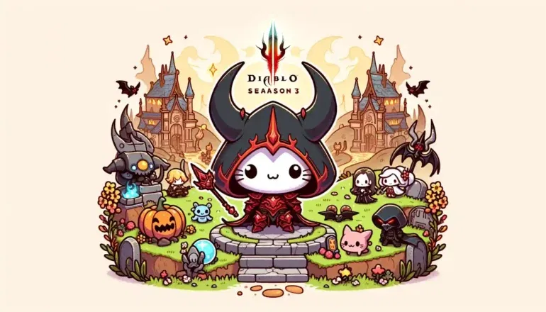 Diablo 4 Season 3: Seneschal Companion - Tuning And Governing Stones ...