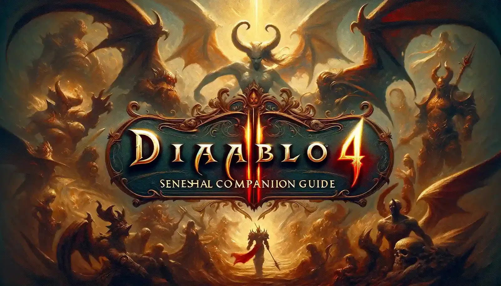 Diablo 4 Season 3: Seneschal Companion - Tuning And Governing Stones ...