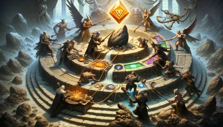 Diablo 4 Season 3: Seneschal Companion - Tuning And Governing Stones ...