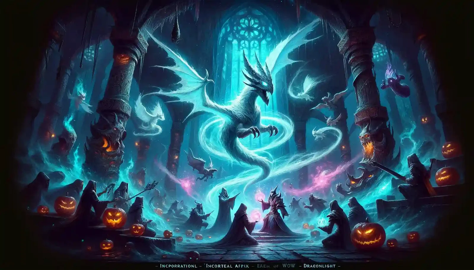 WoW Incorporeal Affix Guide - Macros, Weak Auras, MDT Routes | EpicCarry WoW Incorporeal Affix Guide - Macros, Weak Auras, MDT Routes | EpicCarry