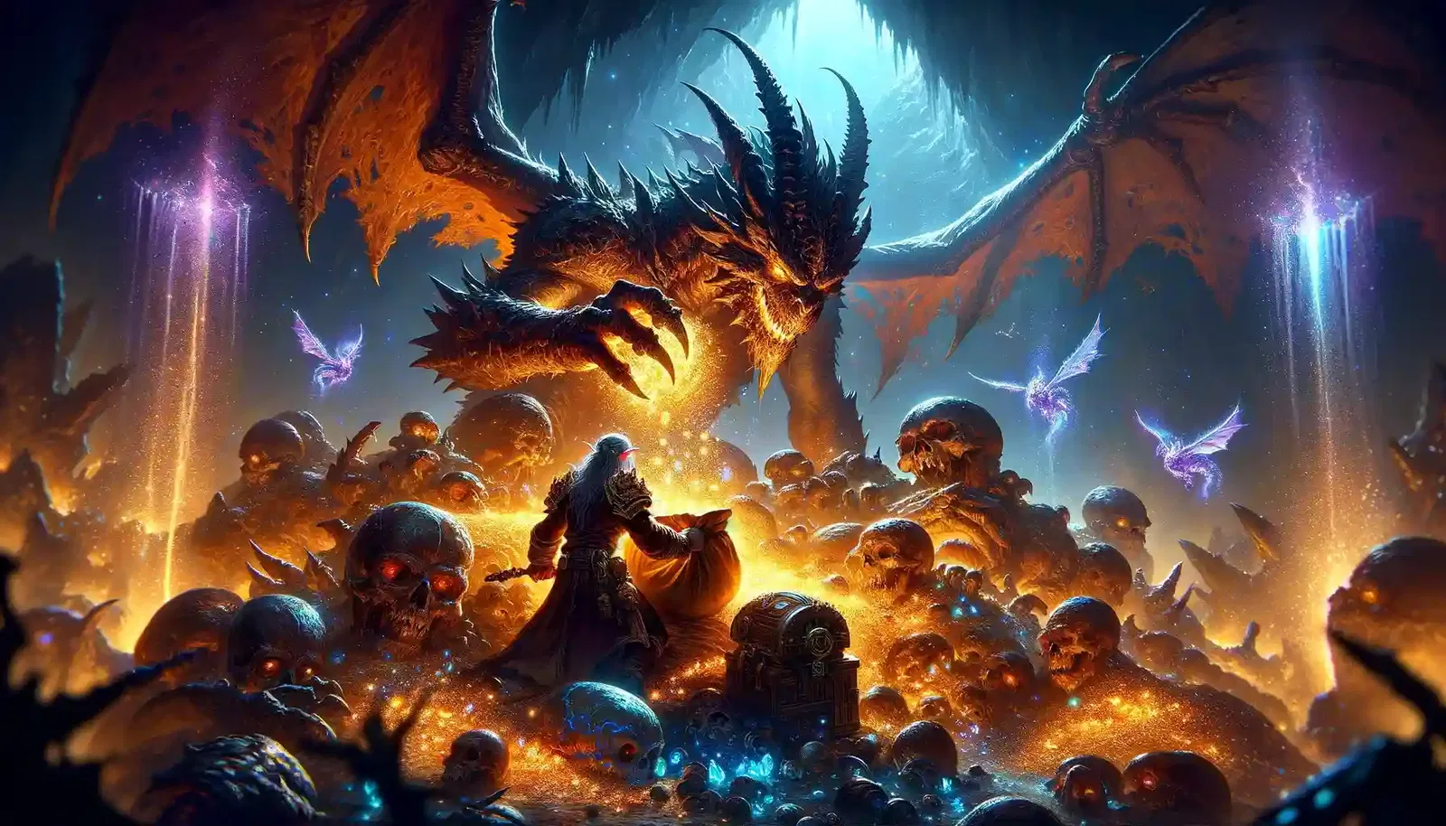 WoW Dragonflight Mysterious Fragments Farm Guide - The Best Farming ...