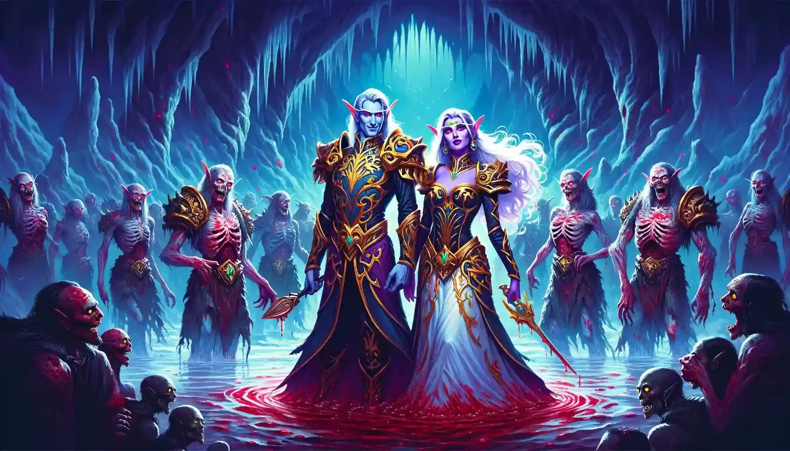 WoW Sanguine Affix Explained - Get The Best Mythic+ Pro Tips | EpicCarry