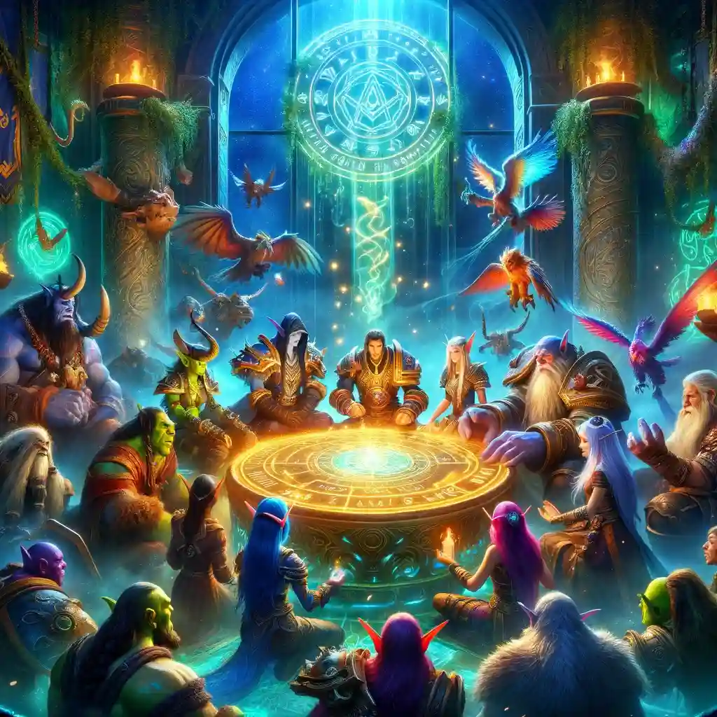 Conquer Sharing The Faith WoW Season Of Discovery - Quick Guide | Epiccarry