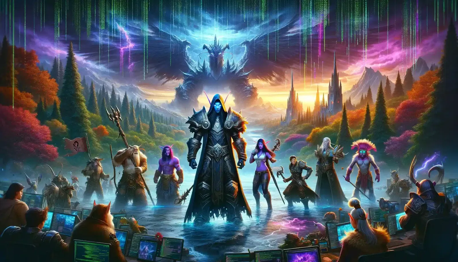 Wow DDoS Attack Drama & Season Of Discovery's Epic Conclusion! | EpicCarry