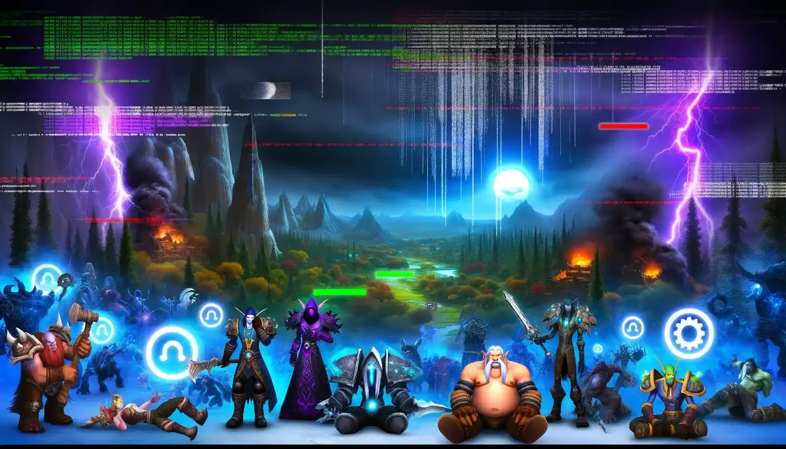 Wow DDoS Attack Drama & Season Of Discovery's Epic Conclusion! | EpicCarry