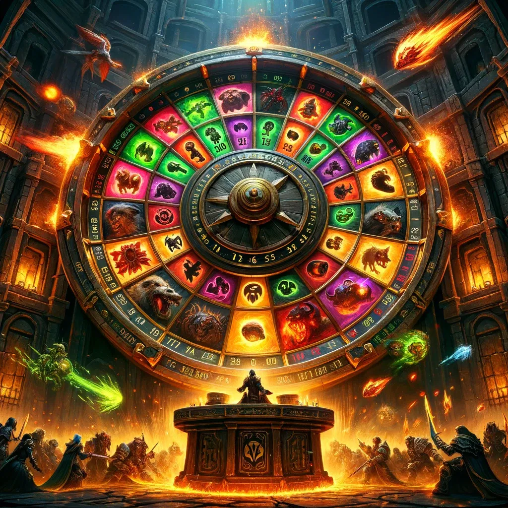 WoW Raging Affix Guide - M+ Hints & Tips | Epiccarry