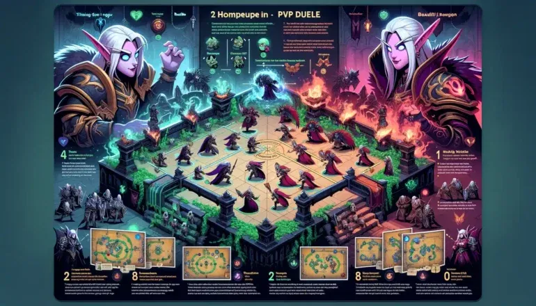 Warcraft Rumble Builds - Best Beginner Decks Guide | Epiccarry