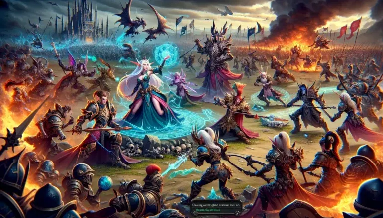 Warcraft Rumble Builds - Best Beginner Decks Guide | Epiccarry