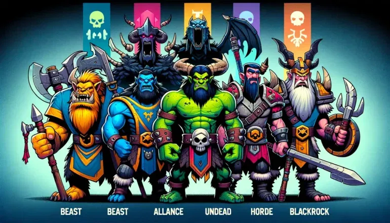 Warcraft Rumble Builds - Best Beginner Decks Guide | Epiccarry