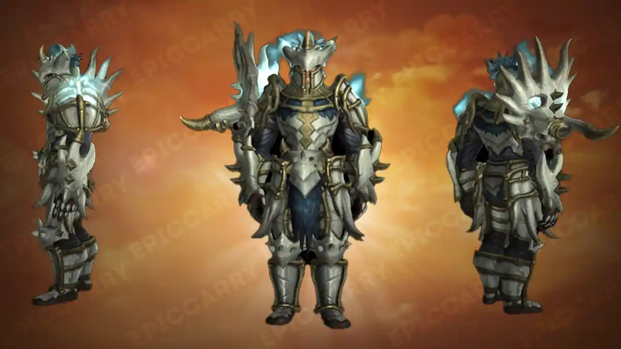 The Best Death Knight Transmog Sets Guide | Epiccarry