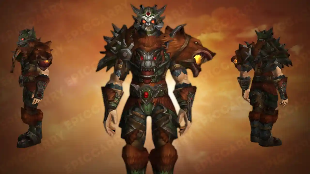WoW Hunter Transmog Sets Guide | Epiccarry