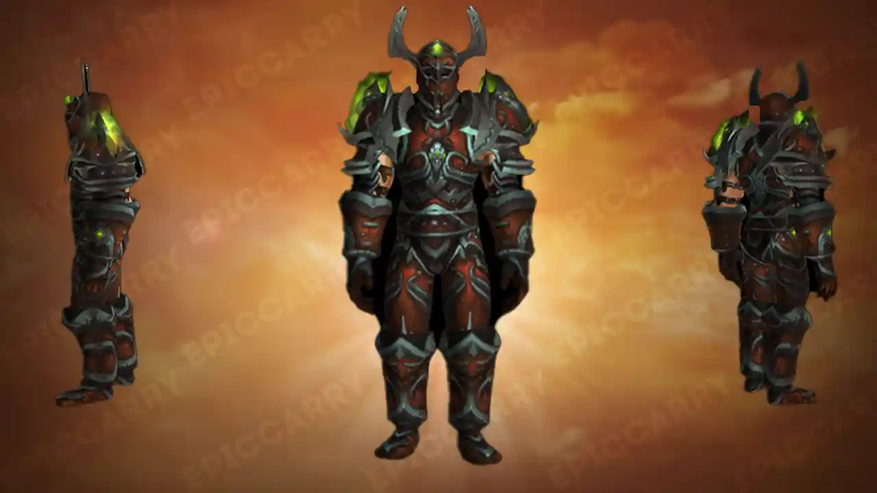The Best Death Knight Transmog Sets Guide | Epiccarry