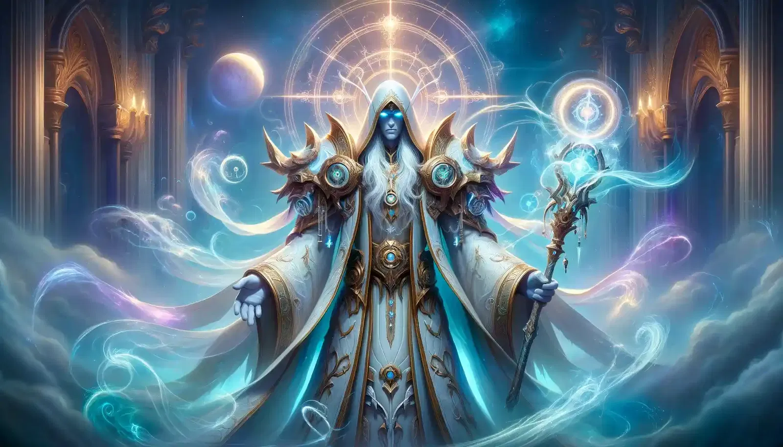 WoW Priest Transmog Sets Guide | Epiccarry