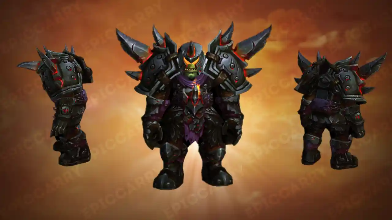 The Best Death Knight Transmog Sets Guide | Epiccarry