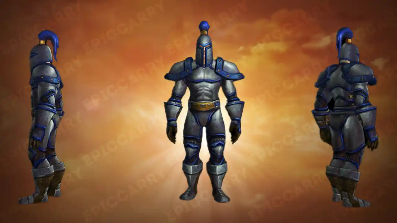 The Best Death Knight Transmog Sets Guide | Epiccarry