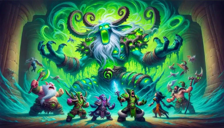 SOD Sunken Temple Raid Guide - Loot And Boss Tactics Info | Epiccarry