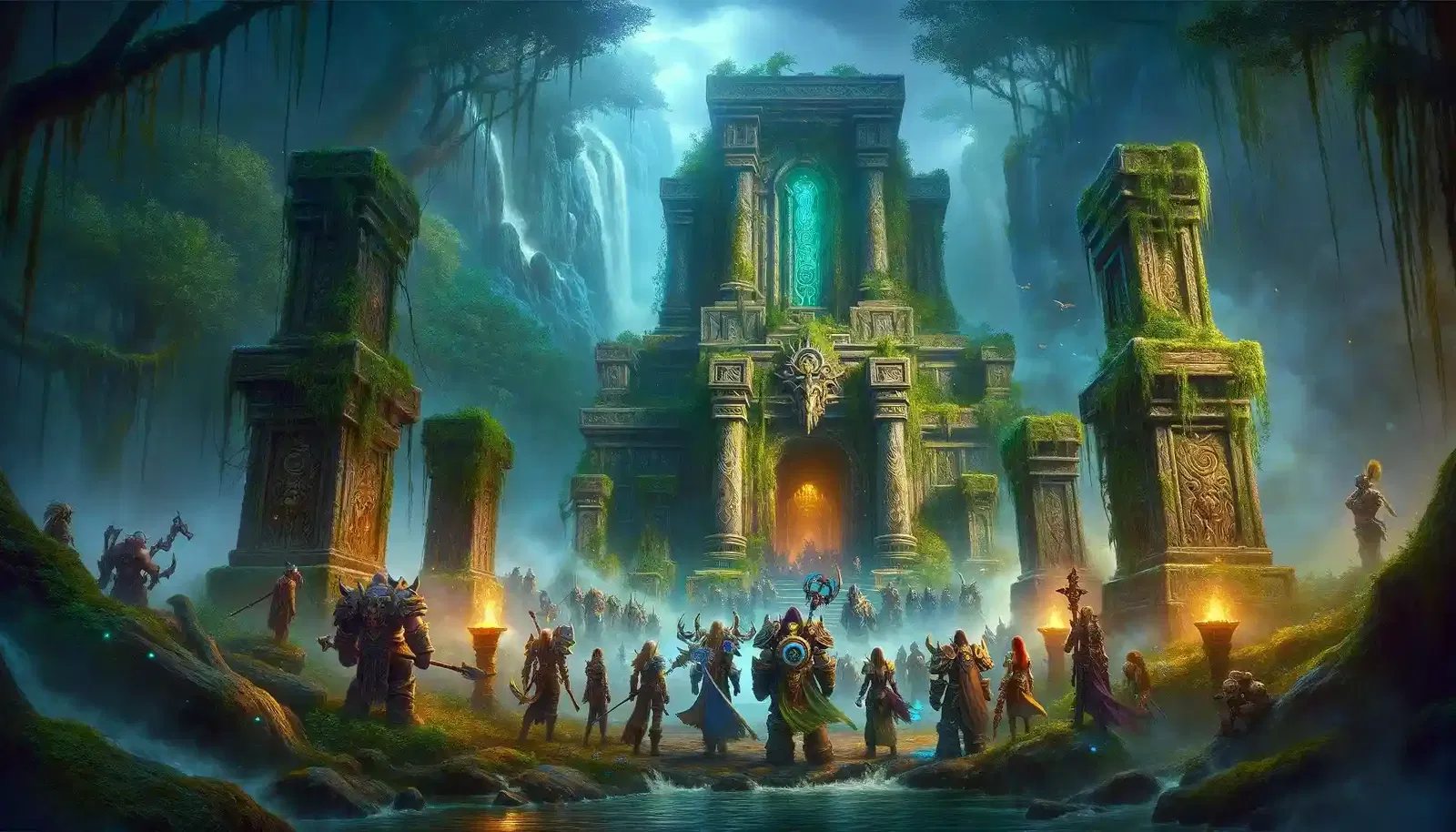 SOD Sunken Temple Raid Guide - Loot And Boss Tactics Info | Epiccarry