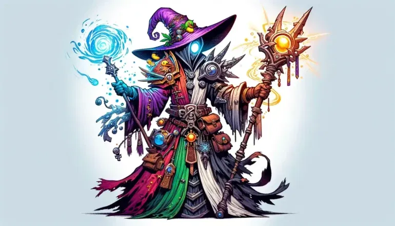 The Best Warlock Transmog Sets Guide | Epiccarry