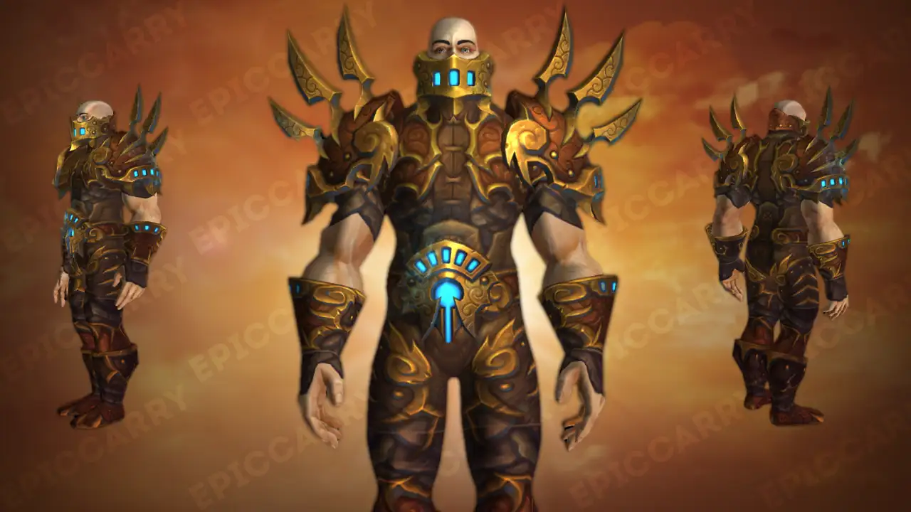 Silent But Deadly: Rogue Transmog Sets That Speak Volumes | Epiccarry