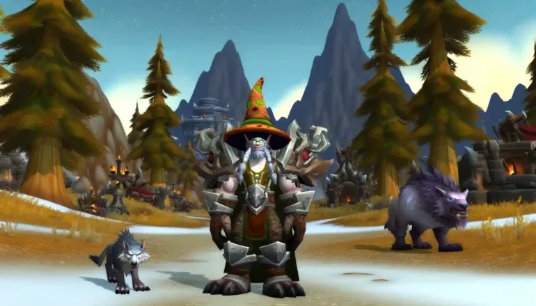 WoW Hunter Transmog Sets Guide | Epiccarry