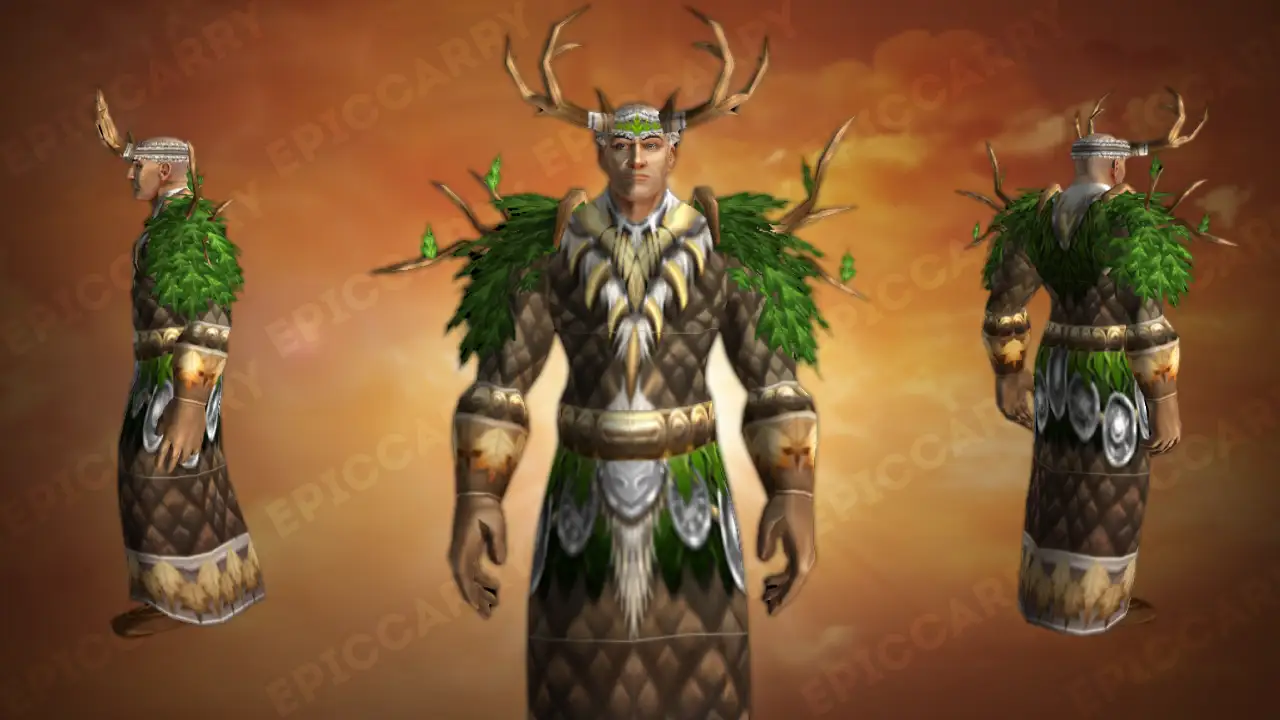 Druid Transmog Sets - Best WoW Transmogs | Epiccarry