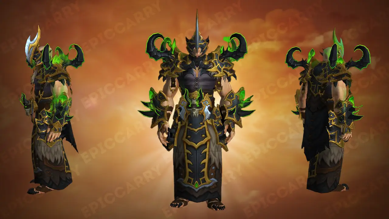 Demon Hunter Transmog Sets - Best WoW Transmogs | Epiccarry
