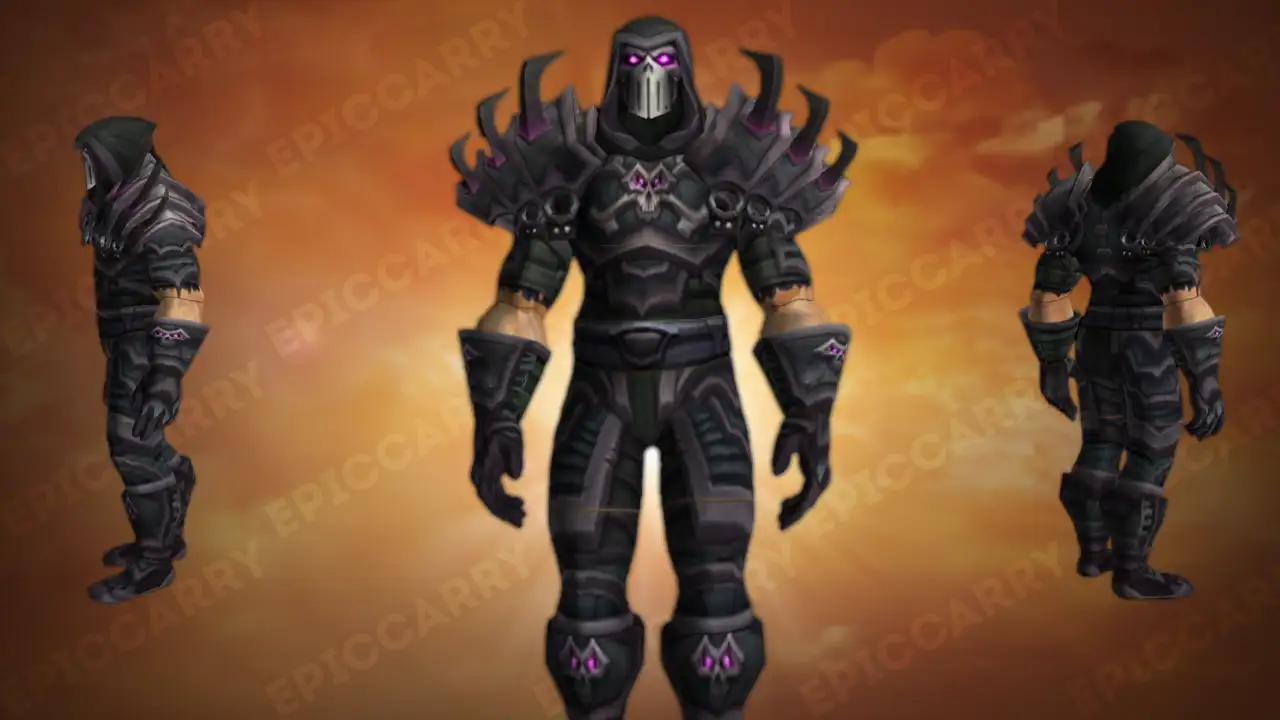 Silent But Deadly: Rogue Transmog Sets That Speak Volumes | Epiccarry