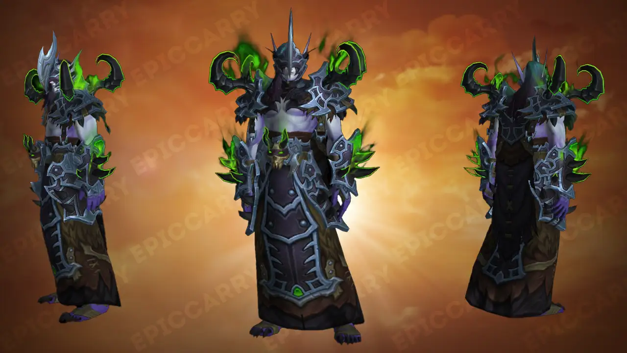 Demon Hunter Transmog Sets - Best WoW Transmogs | Epiccarry