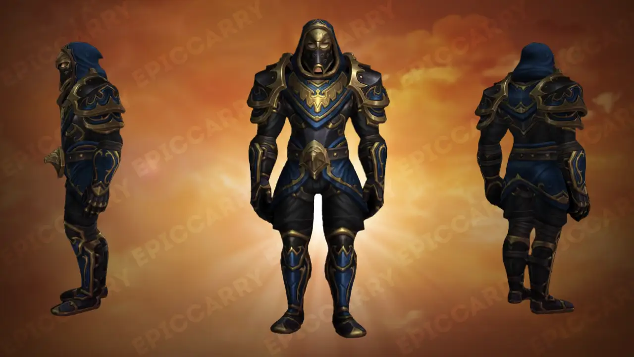 The Best Monk Transmog Sets Guide | Epiccarry