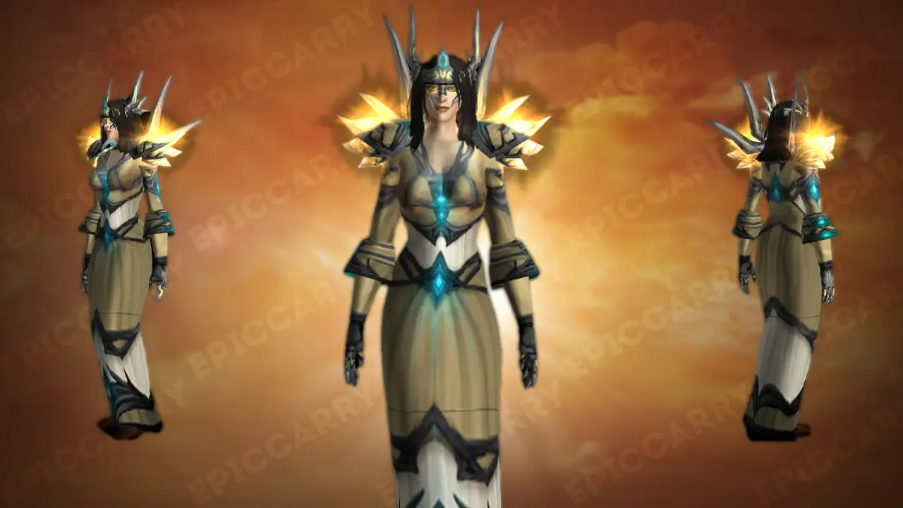 WoW Priest Transmog Sets Guide | Epiccarry