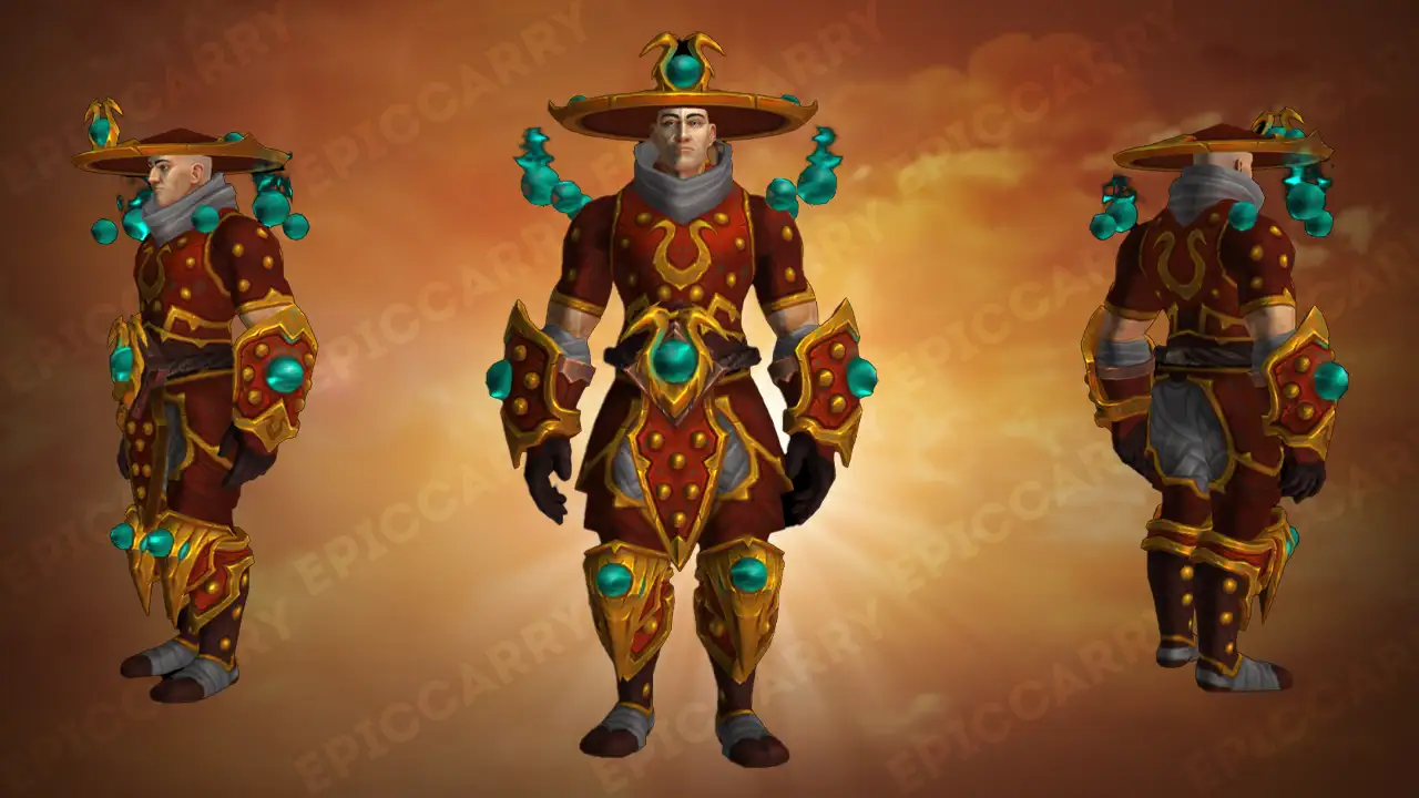 The Best Monk Transmog Sets Guide | Epiccarry