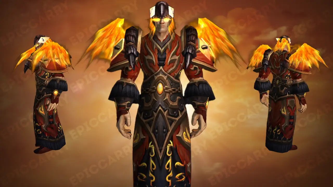 Druid Transmog Sets - Best WoW Transmogs | Epiccarry