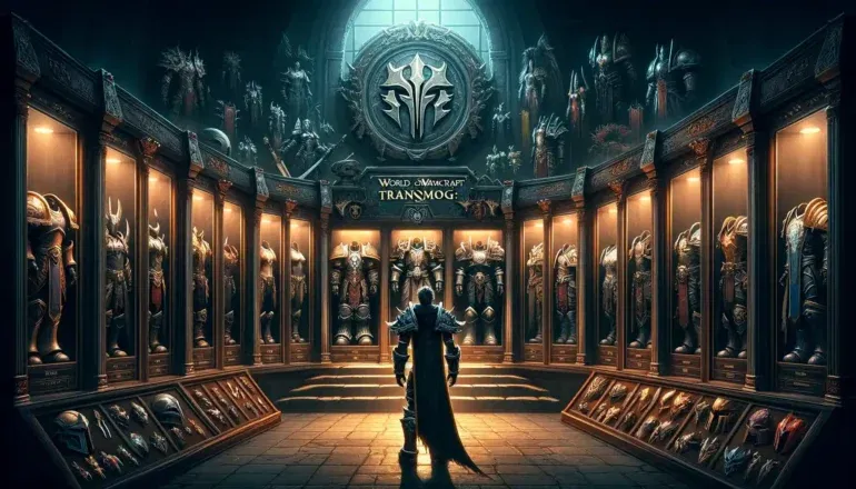 The Best Death Knight Transmog Sets Guide | Epiccarry