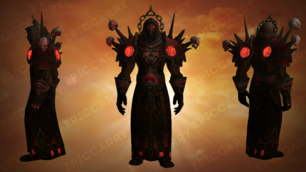 The Best Warlock Transmog Sets Guide | Epiccarry
